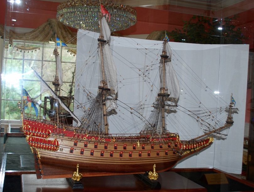 Beautiful Corel Wasa Build | Ages of Sail