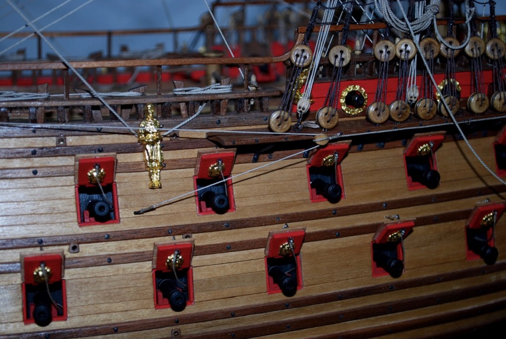 Beautiful Corel Wasa Build | Ages of Sail