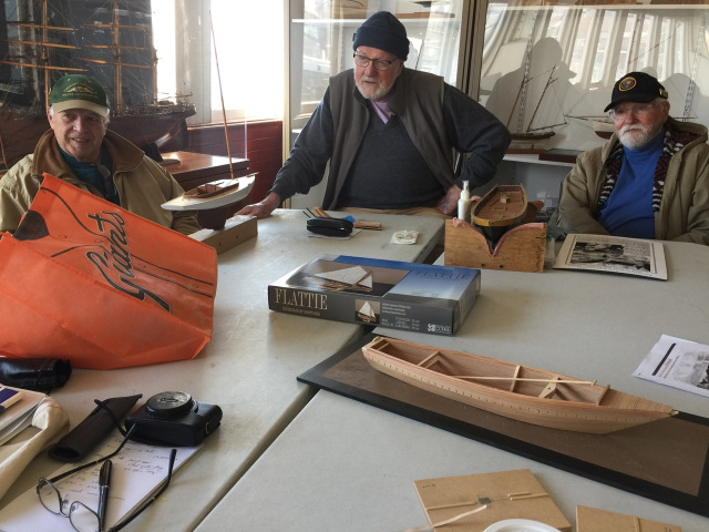 February Meeting and a Recommended Model Kit | Ages of Sail