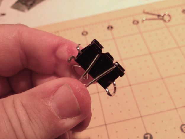 Amati Planking Clamp Set | Ages of Sail