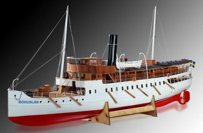 Turk Model | Ages of Sail