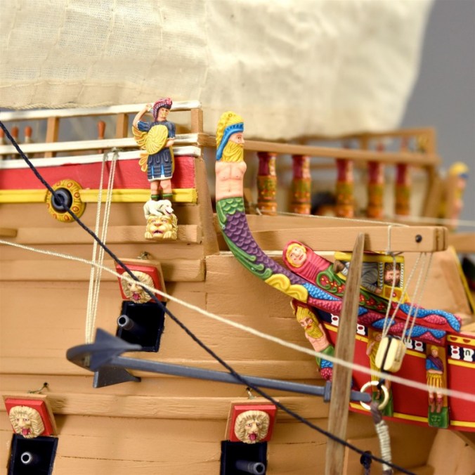 Artesania Latina’s New 1/65-Scale Vasa Kit | Ages of Sail
