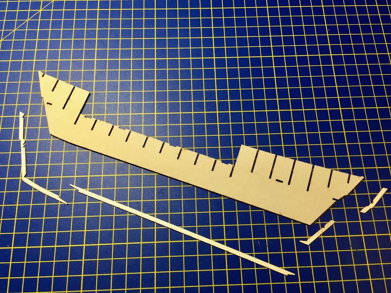 Shipyard Paper Kits | Ages of Sail