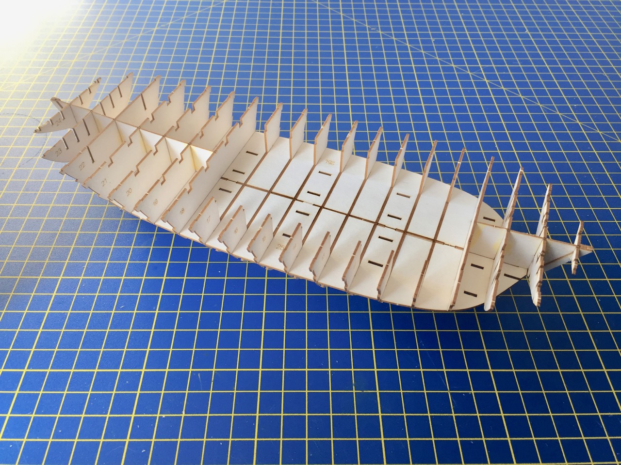 Shipyard Paper Kits | Ages of Sail