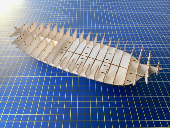 Shipyard Paper Kits | Ages of Sail