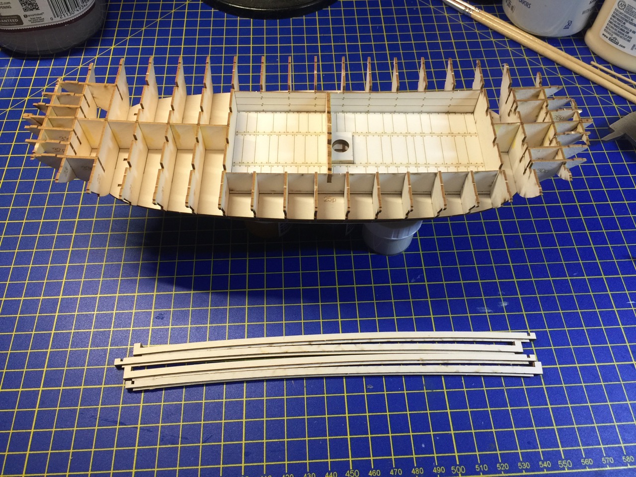 Shipyard Paper Kits | Ages of Sail