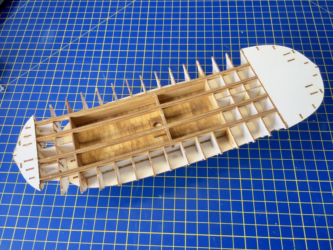 Shipyard Paper Kits | Ages of Sail