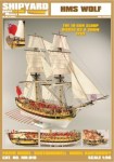 Shipyard Paper Kits | Ages of Sail