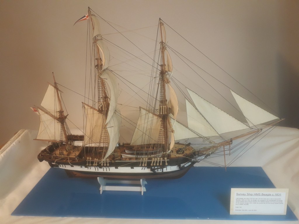 An Upgraded OcCre HMS Beagle Build | Ages of Sail