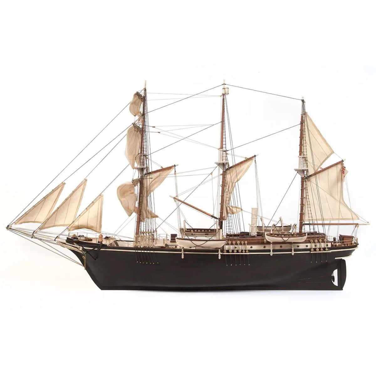 Shackleton’s Antarctic Exploration Ship Endurance by Paul Reck ...