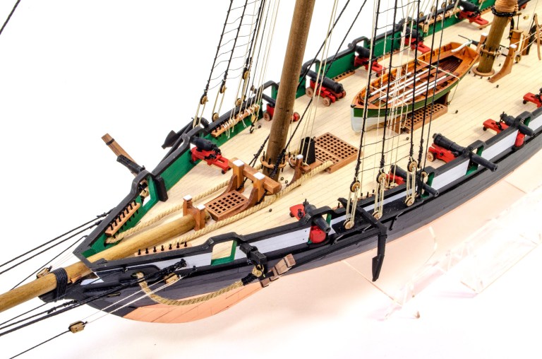 Ages of Sail | The Number One Supplier of Ship Model Kits, Tools ...