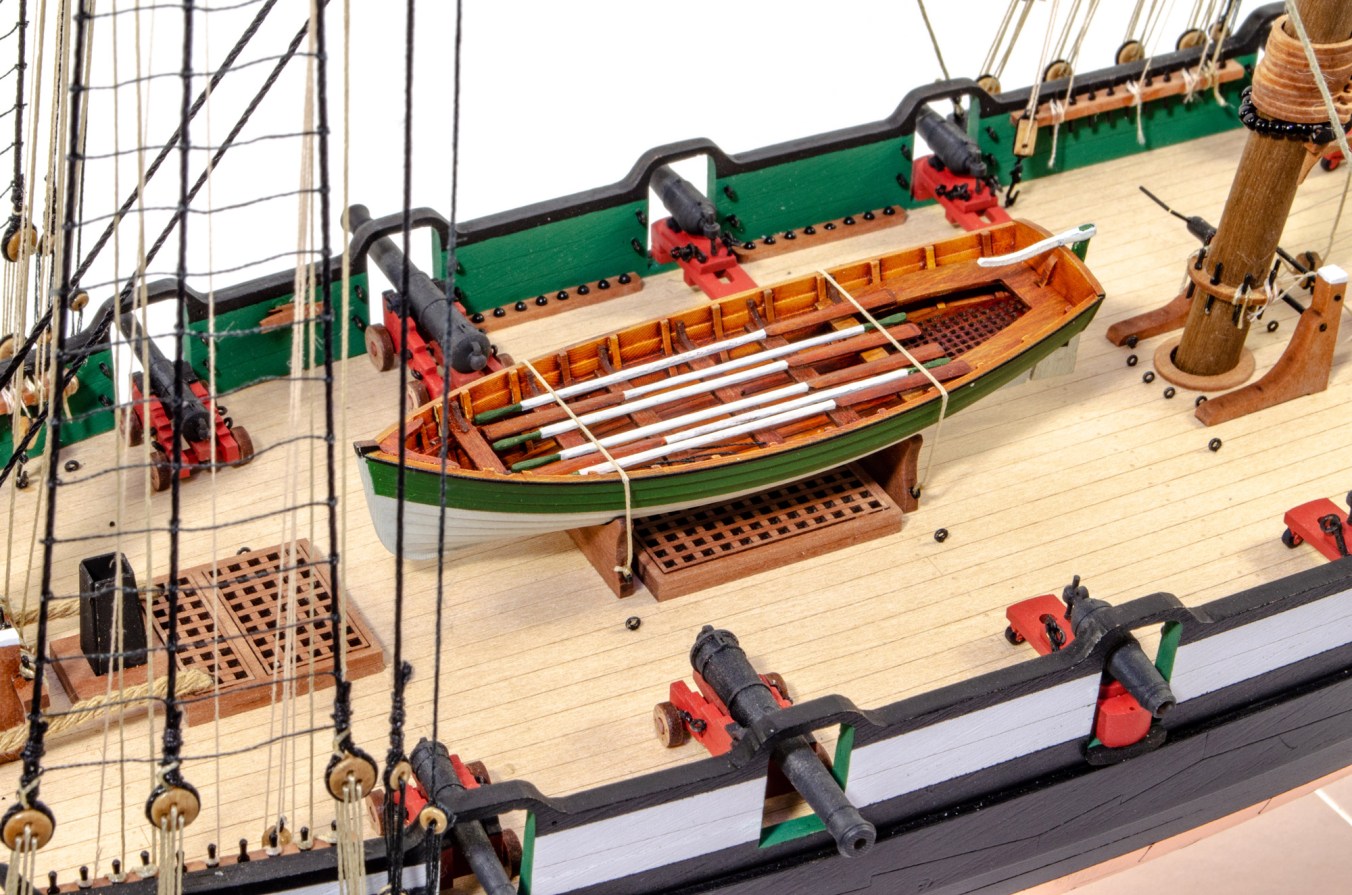 Ages of Sail | The Number One Supplier of Ship Model Kits, Tools ...
