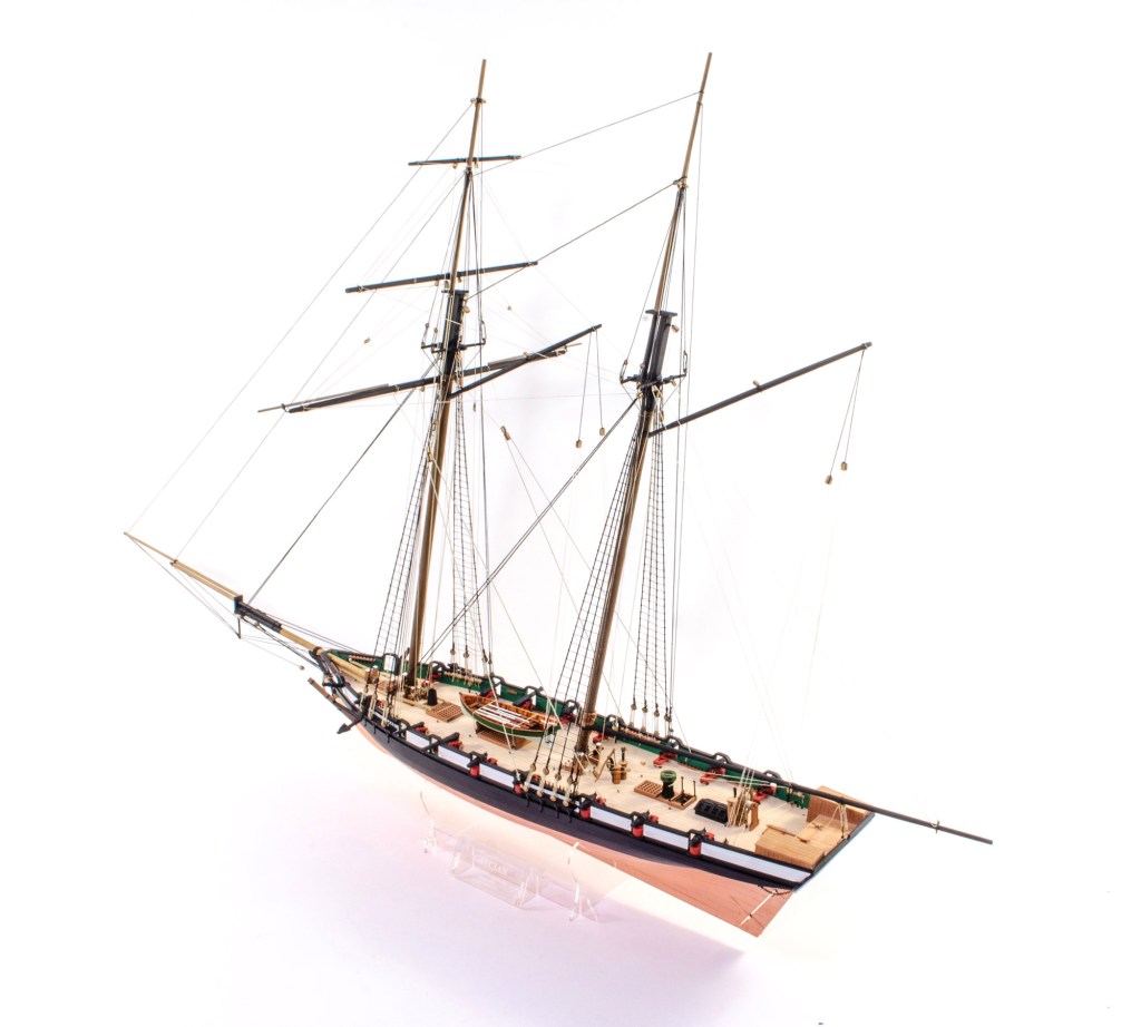 Vanguard Models | Ages of Sail