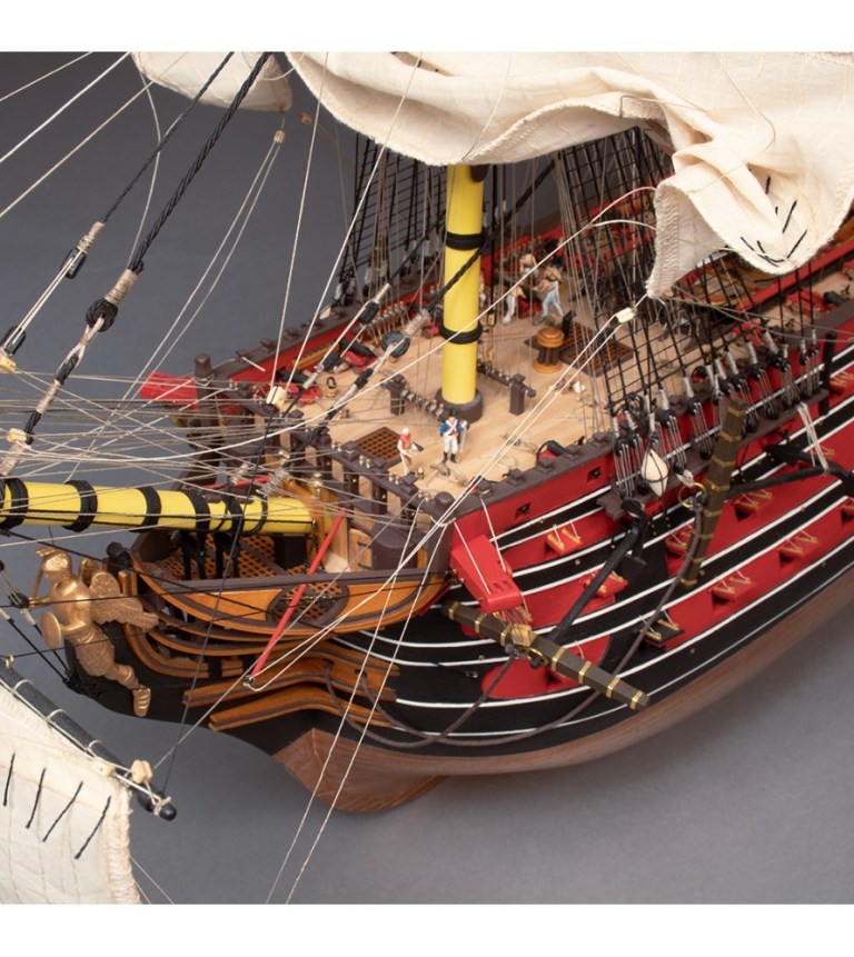 Ages of Sail | The Number One Supplier of Ship Model Kits, Tools ...