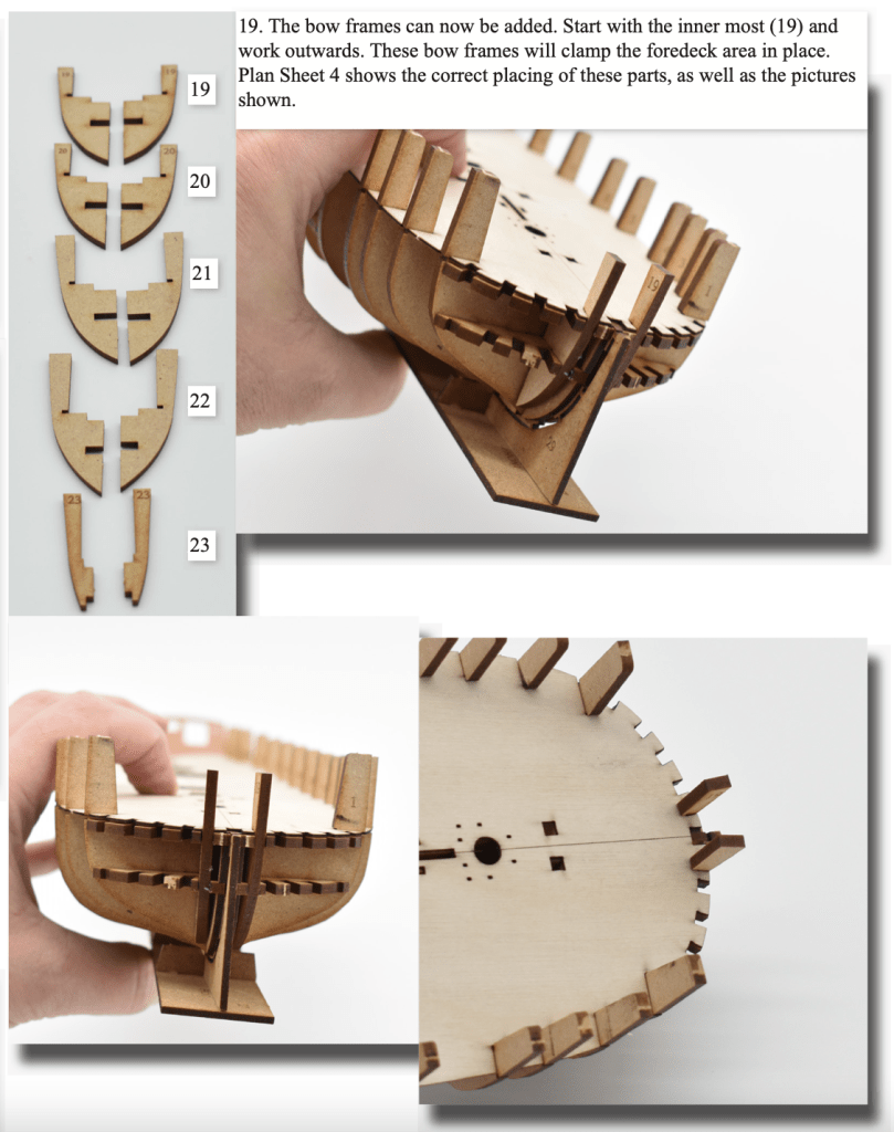 New Kit Arrival – HM Gun Brig Adder, 1797 from Vanguard Models | Ages ...