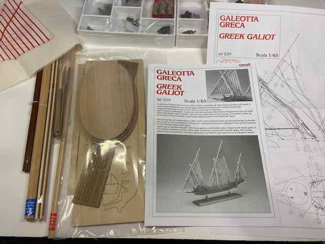 Ages of Sail | The Number One Supplier of Ship Model Kits, Tools ...