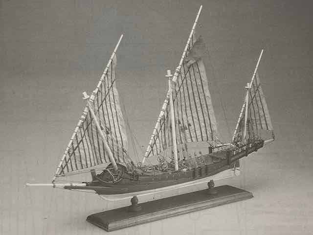 Ages of Sail | The Number One Supplier of Ship Model Kits, Tools ...