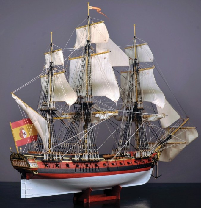 Shipyard Paper Kits | Ages of Sail