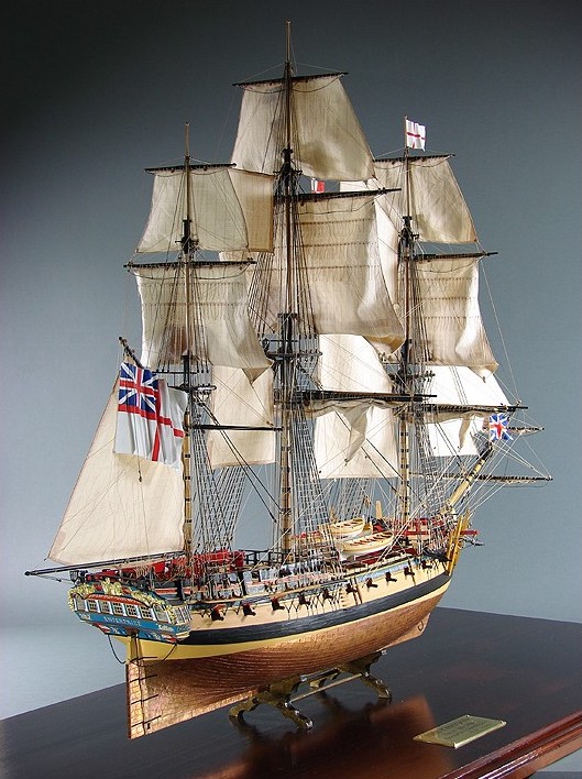 Ages of Sail | The Number One Supplier of Ship Model Kits, Tools ...