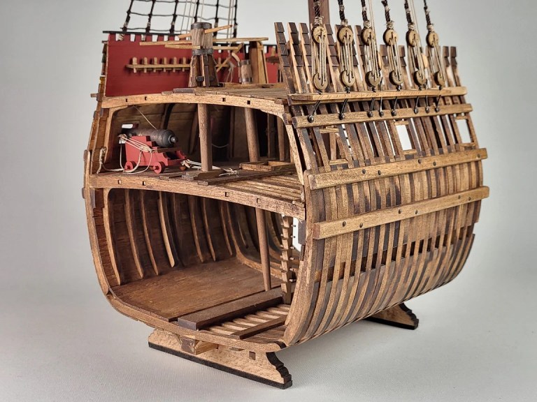 Ages of Sail | The Number One Supplier of Ship Model Kits, Tools ...